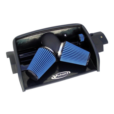 VOLANT Dual Maxflow Open Air Intake Kit for 98-02 Pontiac Firebird 5.7L ...