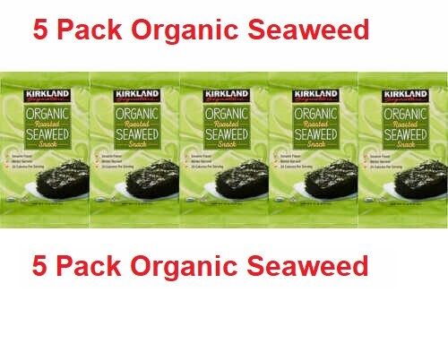 Roasted Seaweed Costco