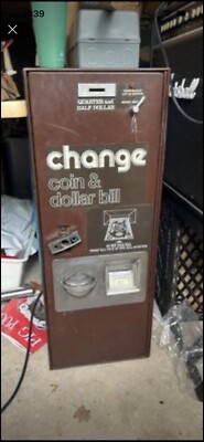 Change Machines - Vintage