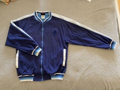 and1 basketball men's zip jacket medium | eBay