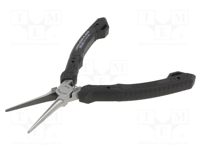 ENGINEER Mini Needle Noze Cutting Pliers PS-03 With Spring 140mm EDS ...