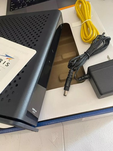 ARRIS SURFboard SBG8300 DOCSIS 3.1 Gigabit Cable Modem & AC2350 Dual ...