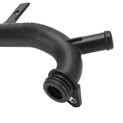 Car Auto Engine Cooling Water Pipe 06J121065F Radiator Coolant Water ...
