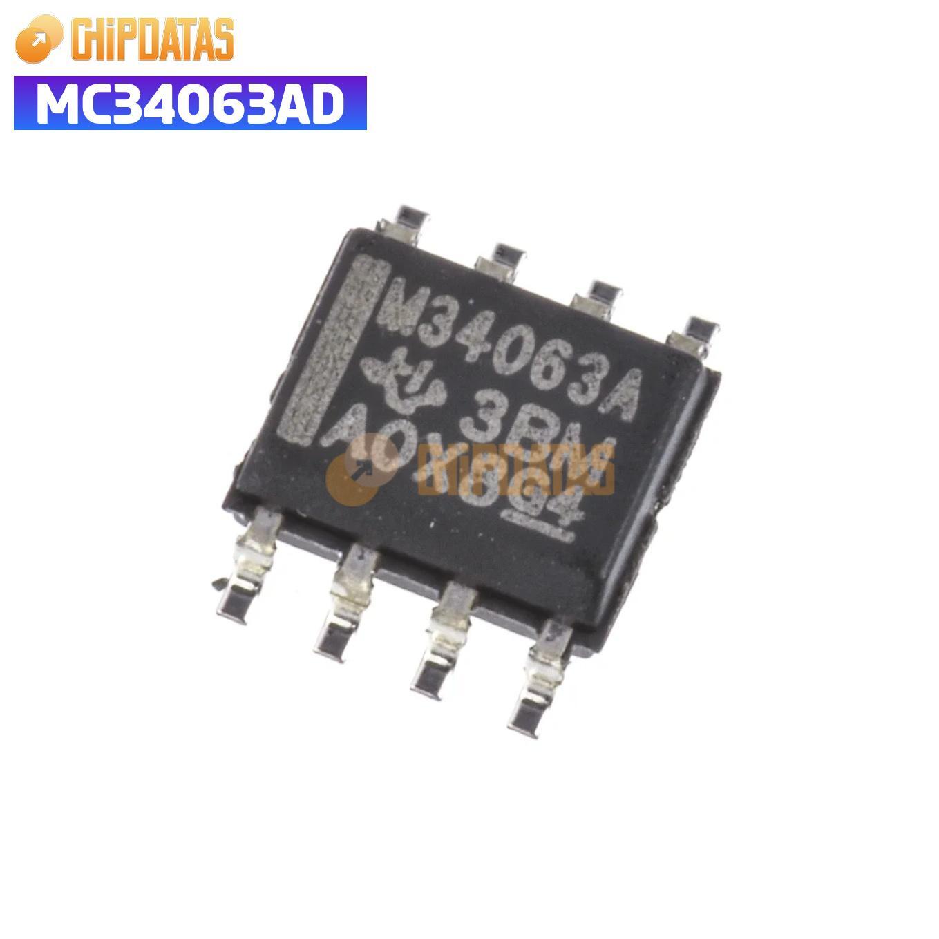 1PCS New MC34063AD | eBay