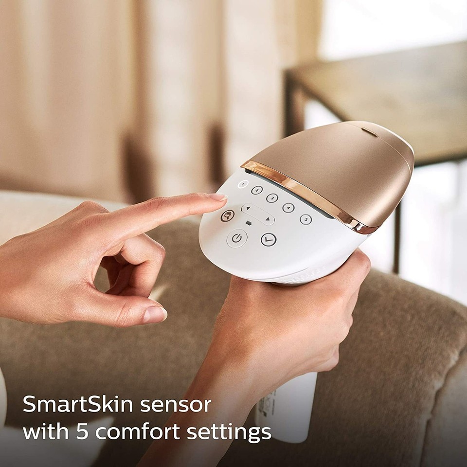 NEW Philips Lumea BRI951 IPL , FACE, BODY, BIKINI & UNDERARM- cordless ...