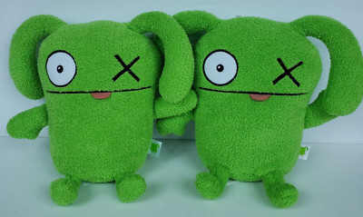Hasbro Ugly Doll Plush 2019 OX Monster 9” Set of 2 EUC! | eBay