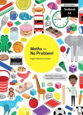 Maths — No Problem! Textbook 1A New Edition (Paperback 2022)-Dr | eBay UK