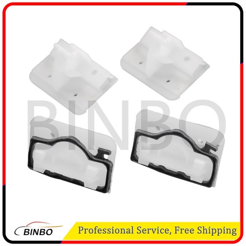 4Pcs Exterior-Rocker Molding Upper Clip 0019914971 Fit For Benz X156 ...