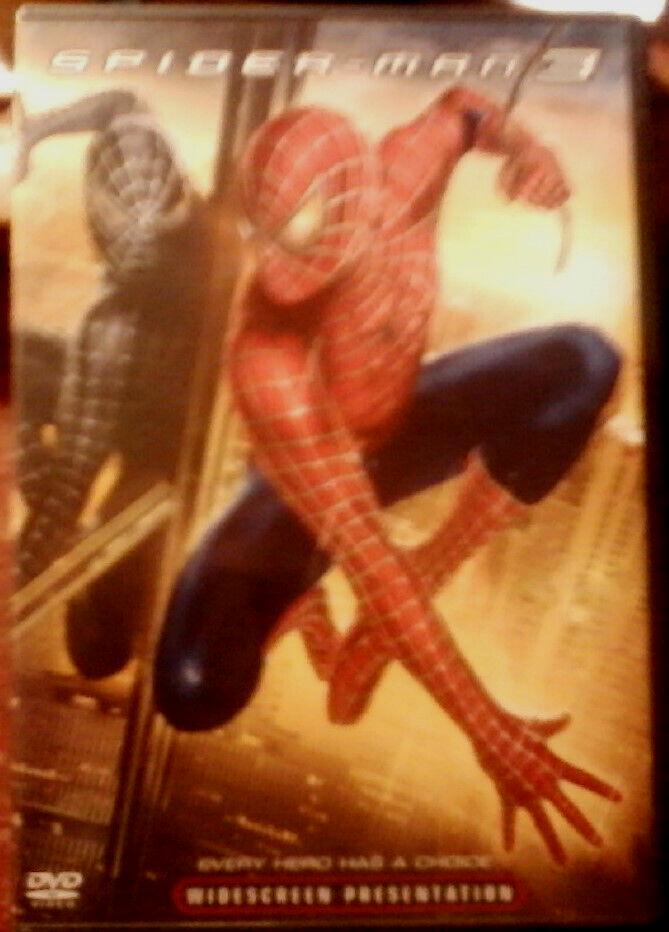 Spider-Man 3 (DVD, 2007) Tobey Maguire Kirsten Dunst 43396159280| eBay