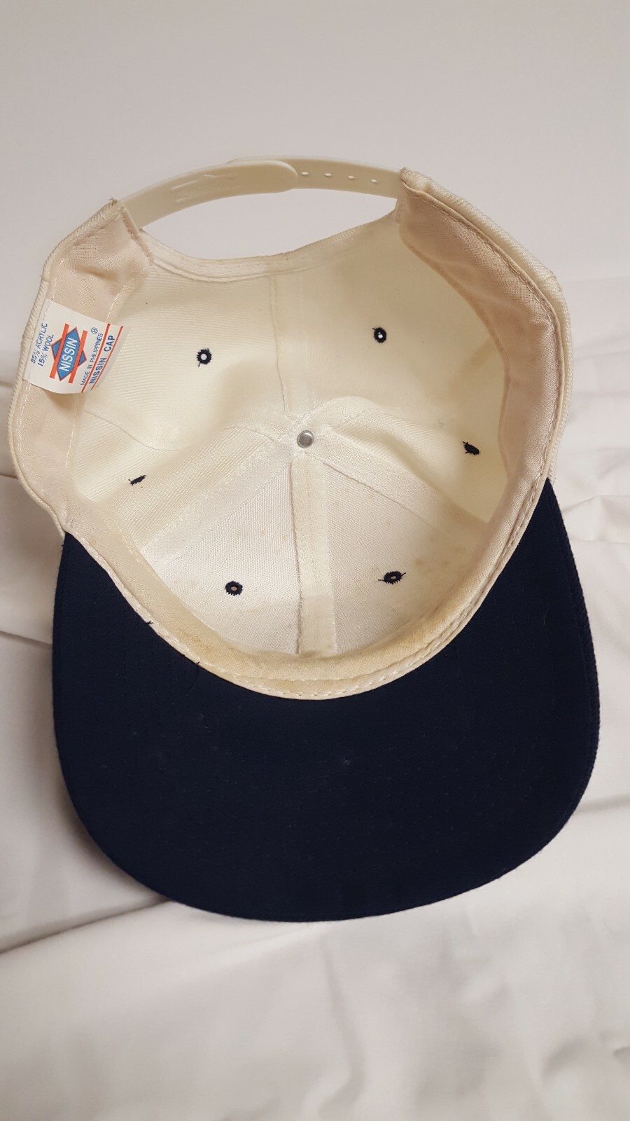 VINTAGE PENNSYLVANIA STATE POLICE HAT CAP SNAPBACK Pa… - Gem