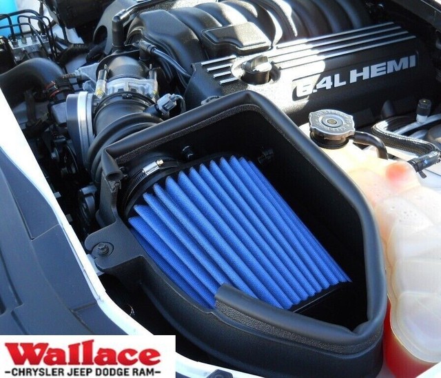 Air Intake Kit Mopar 77070043AC fits 17-19 Dodge Charger 5.7L-V8 for ...