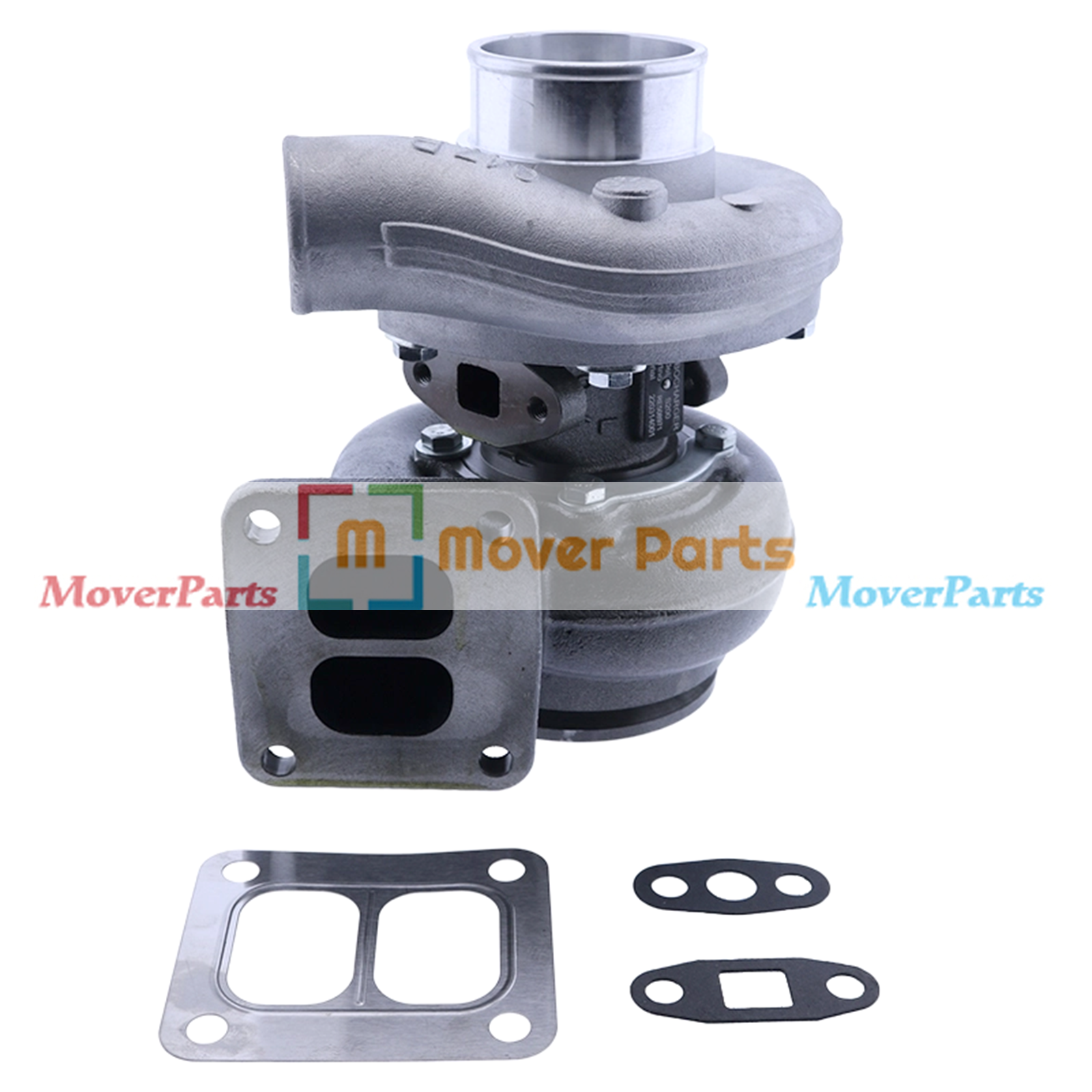 Turbocharger RE60074 For John Deere Marine Engine 6068T 6.8L | eBay