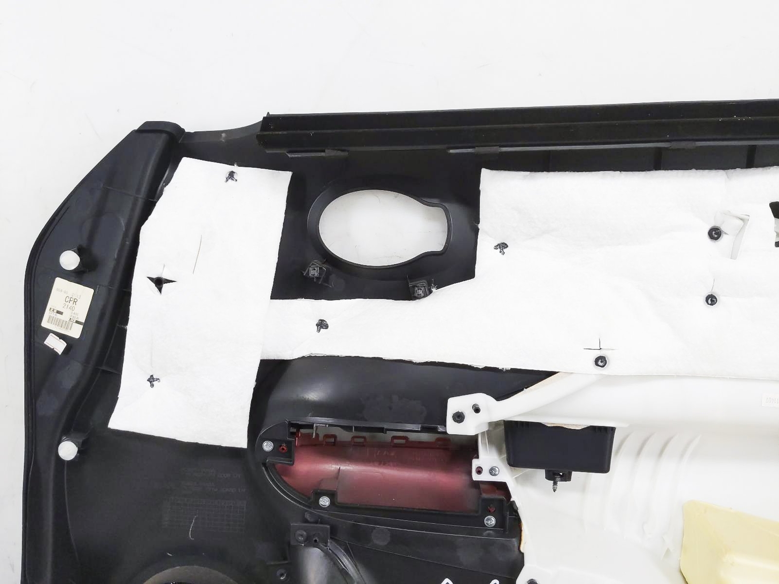 2011-2017 Nissan Juke Front Driver Interior Door Panel Trim 80901-1Km1b ...