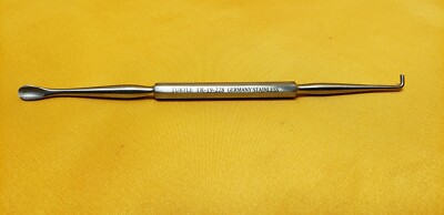 19-228 GROSS Ear Hook with Spoon 5" Ent Surgical Instruments | eBay