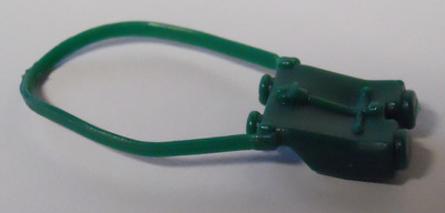 VINTAGE! 1985 Hasbro GI Joe Replacement Parts-Battle Gear Duke ...