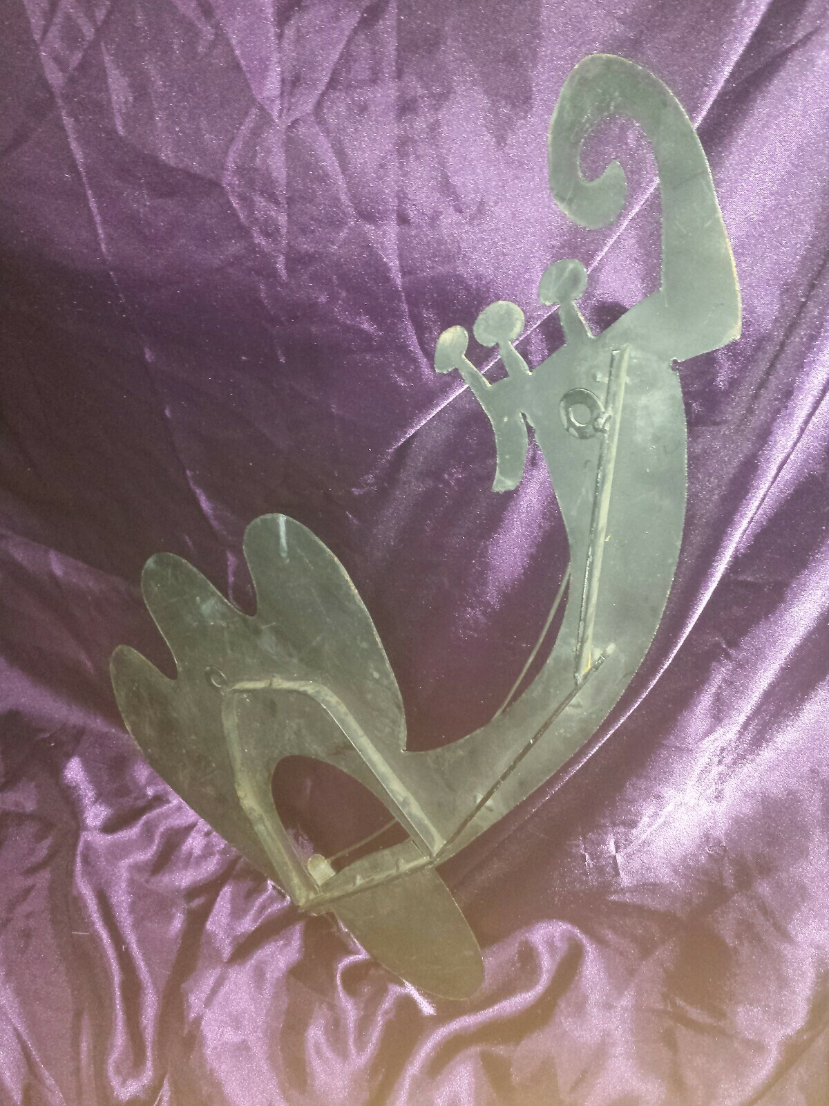 PRINCE Pre-Owned Home Private Auction Item 🤴 One Of A Kind Special Wall ...