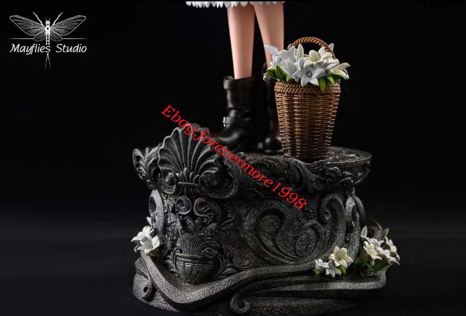 New Mayflies Studio 1/4 Alice Game Female Model Statue Figure In Stock | eBay