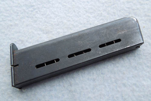 CZ- P Mod 27: Original Factory-7 Round Magazine- USED Condition | eBay