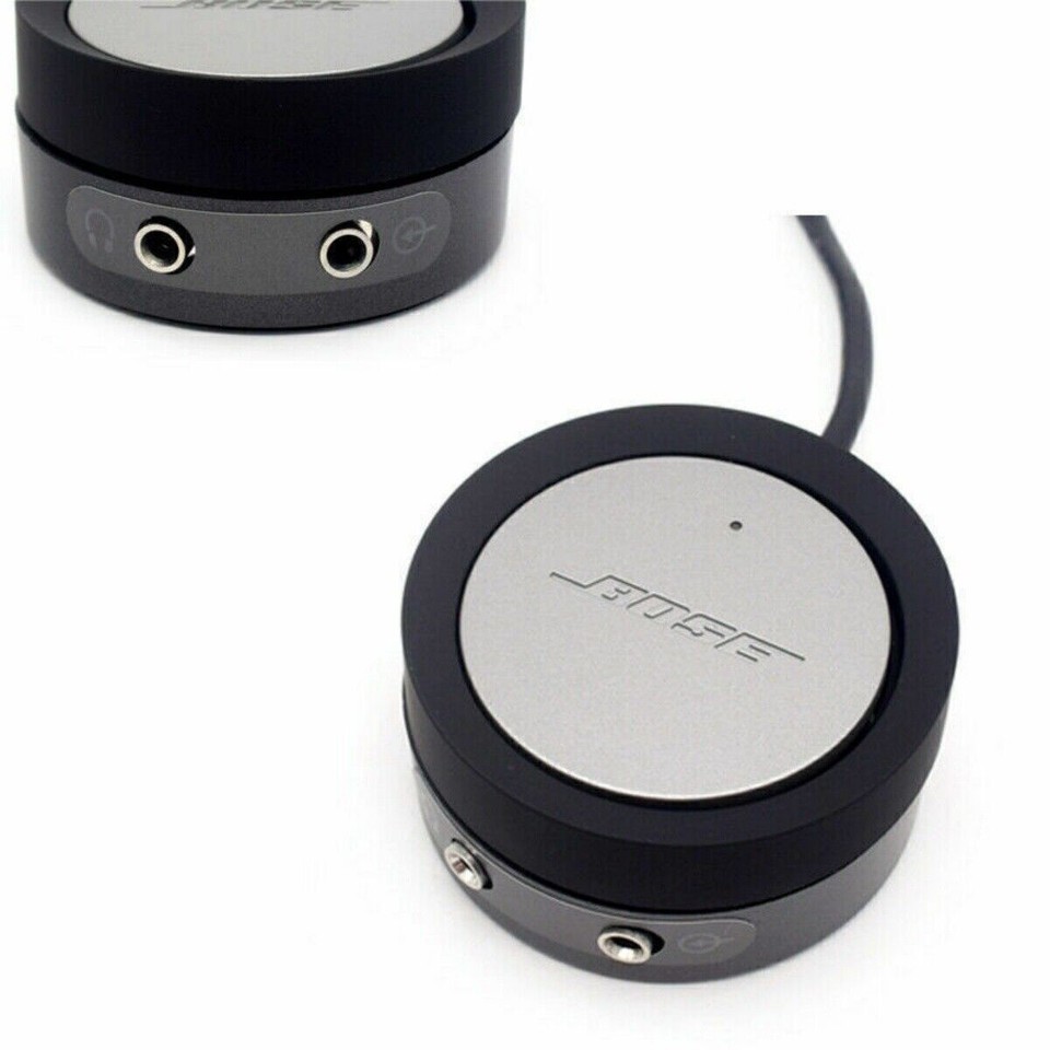For Bose Companion 5 C5 Volume Speaker Control Pod 10 Pin Interface ...