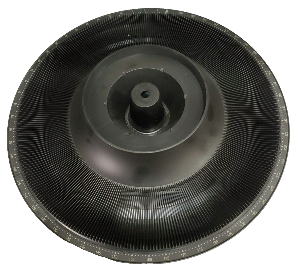 SONY CDP-CX355 PARTS REPLACEMENT CD PLAYER CAROUSEL TRAY - CX300 CX335 ...