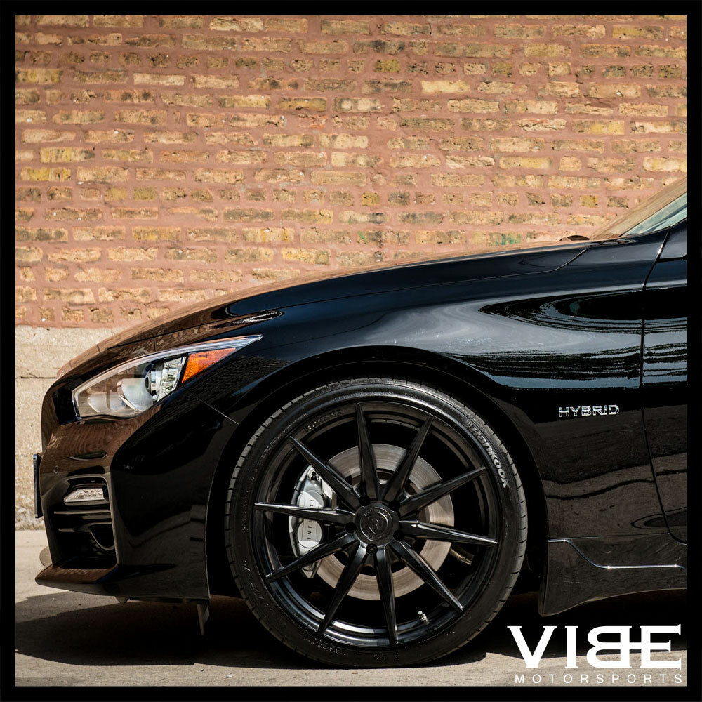 Llantas Vossen Para Infiniti Q50