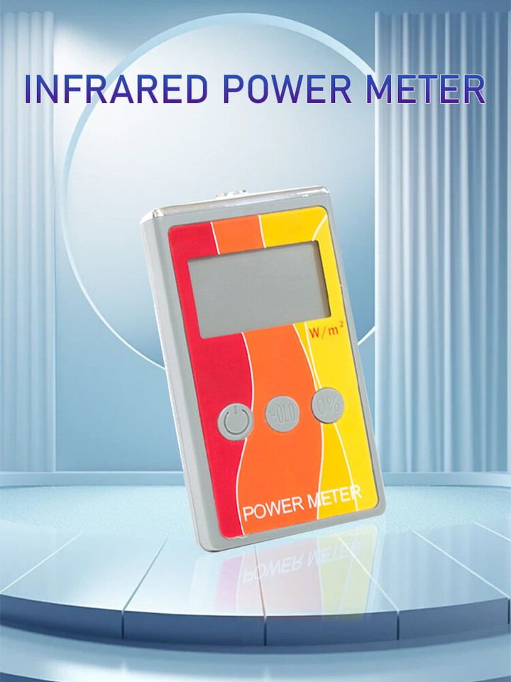 Window Tint Solar Film Infrared Tester, Infrared Rejection Rate IR ...