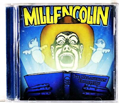 Millencolin - The Melancholy Collection (CD 2002) | eBay Australia
