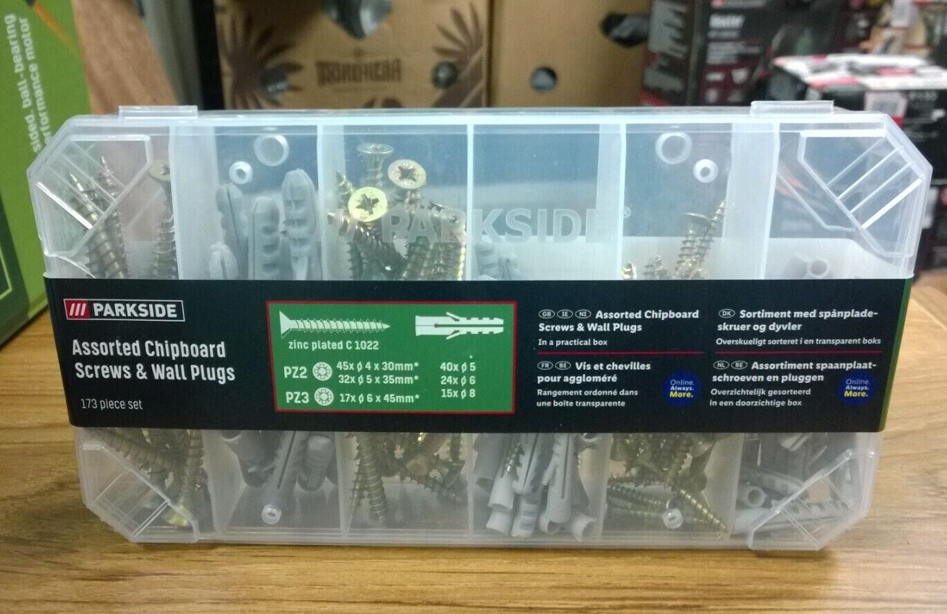 Parkside Assorted DIY Sets | eBay UK