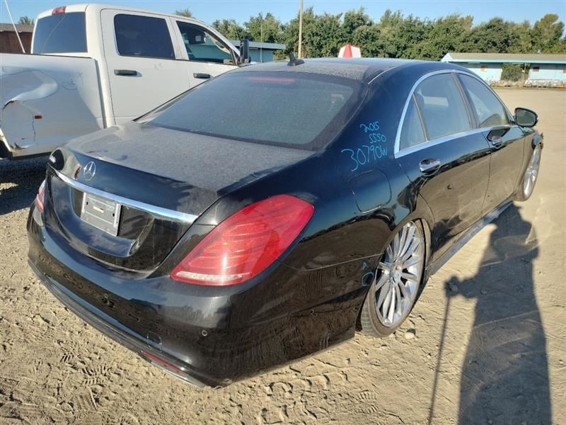 2015-2016 Mercedes Benz S550 RH Rear Lower Control Arm Forward ...