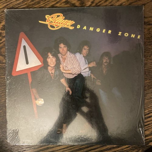 Player Danger Zone Vinyl LP Orig Record VG | eBay