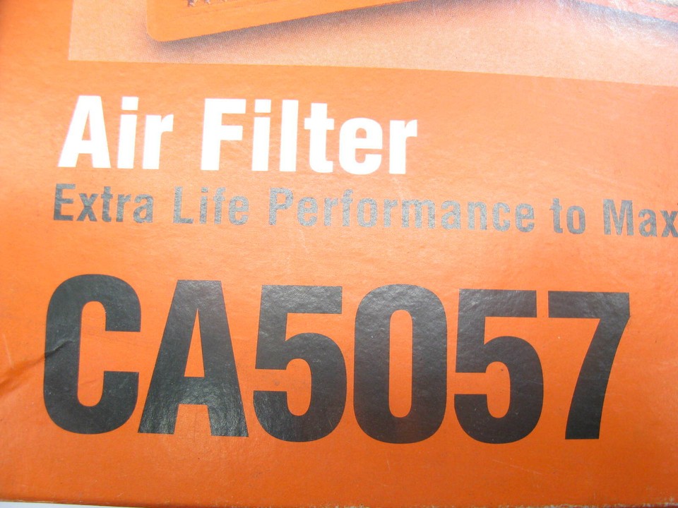 Fram CA5057 Air Filter Replaces 49820 A33593 LAF8777 AF879 AF4613 ...