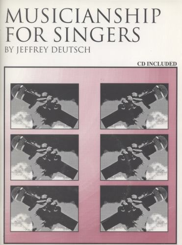 Musicianship for Singers by Jeff Deutsch (1995, Compact Disc / Trade Paperback) for sale online ...