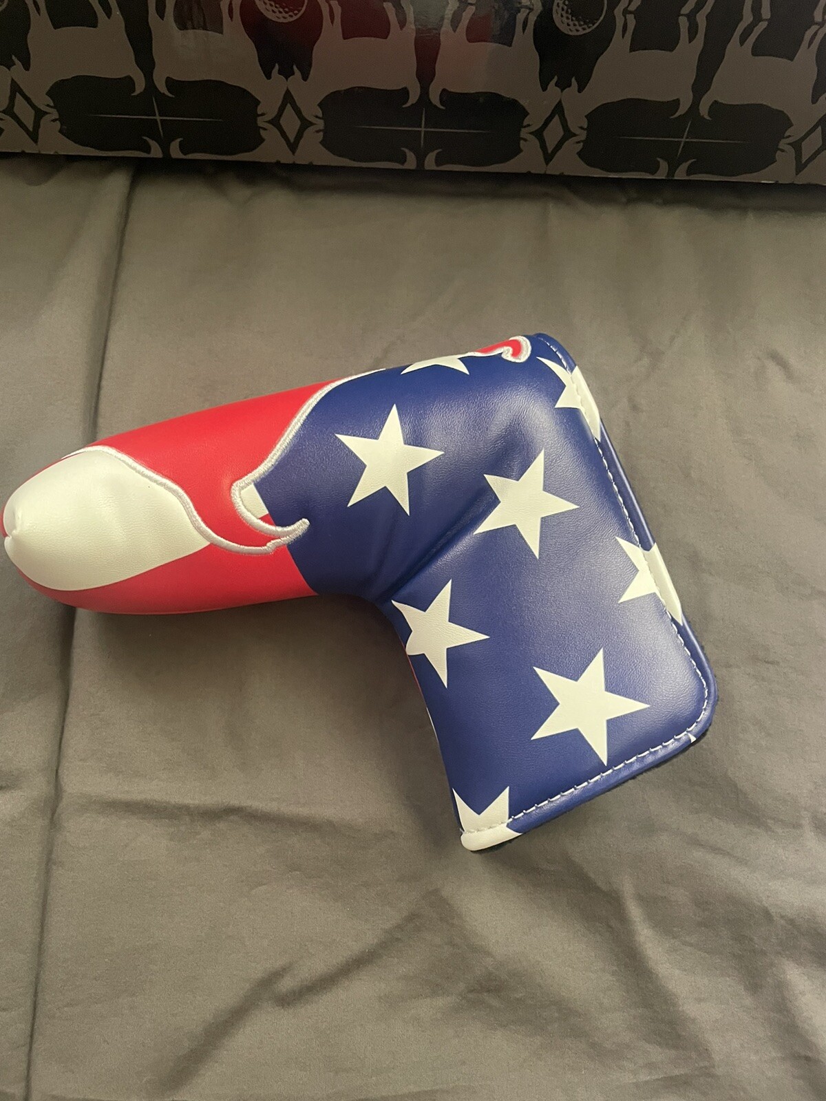 Goated Golf Blade Putter Merica 2024 Limited Release | eBay