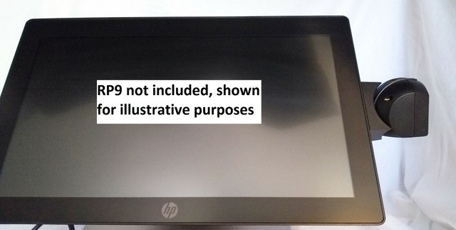 HP RP9 INTEGRATED BAR CODE SCANNER-SIDE - 822983-001 825536-001 for ...