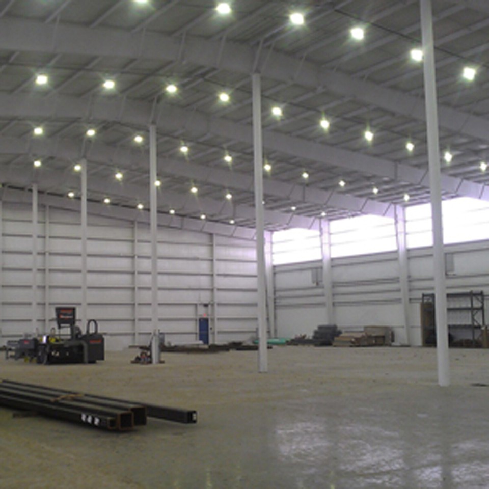 10 Pack 200W UFO Led High Bay Light Commercial Industrial Warehouse ...