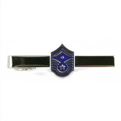 GENUINE U.S. AIR FORCE TIE BAR: MASTER SERGEANT: SENIOR: FIRST SERGEANT ...