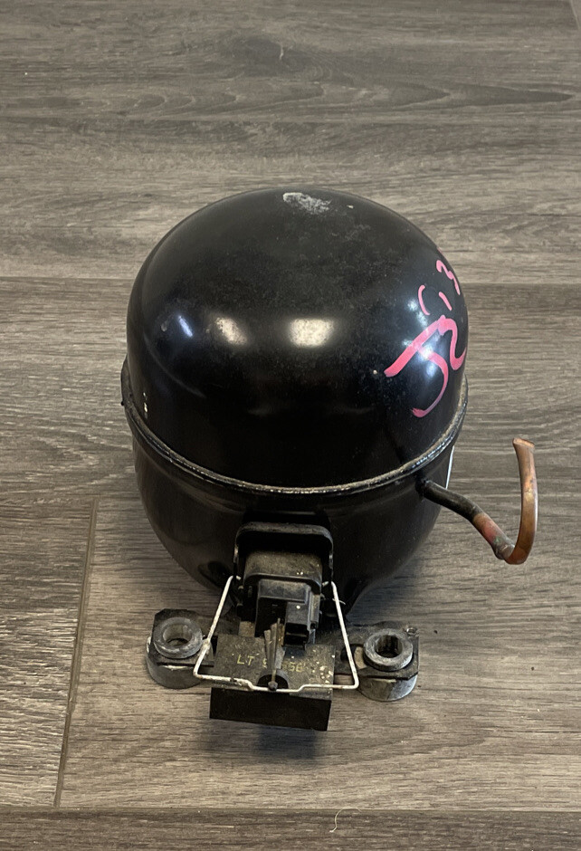 OEM Genuine Frigidaire Refrigerator Compressor, Part #241926702 ...