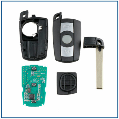 For BMW 3, 5 Series 535i 335i 328i 2007-2011 Remote Key Fob KR55WK49127 ...