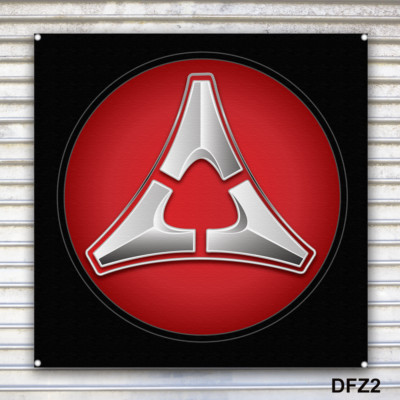Dodge Fratzog Banner Sign Wall Art | eBay