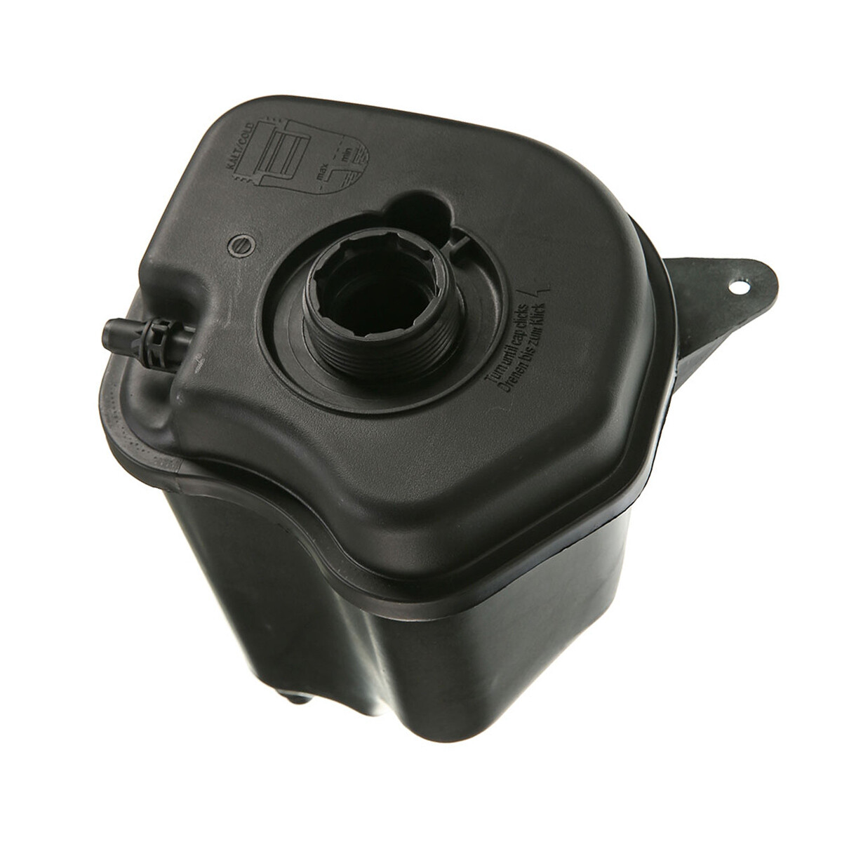 Brand New Coolant Expansion Tank w/ Sensor for BMW X5 E70 X6 E71 E72 ...