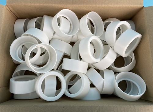 LOT OF 49 ARLINGTON INDUSTRIES EMT200 BUSHING: 2”, plastic |010-7157926 ...