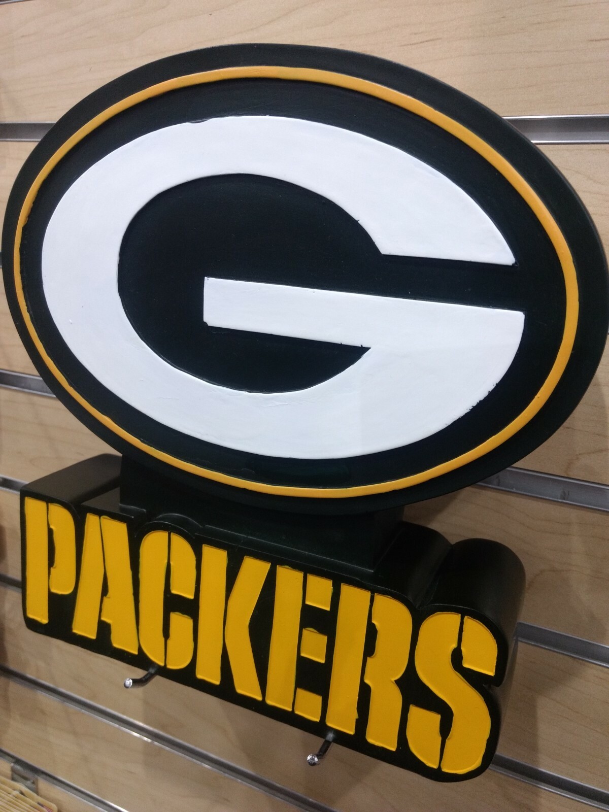 GREEN BAY PACKERS 10" STATUE INDOOR OUTDOOR YARD GNOME NFL LICENSED | eBay