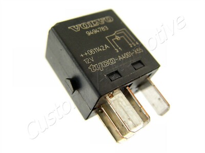 VOLVO MULTI-FUNCTION RELAY 9494783 | eBay
