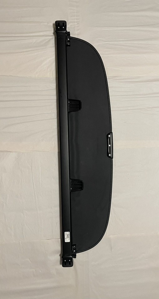OEM Lexus 2016-2021 RX350 RX450H Rear Trunk Privacy Cargo Cover black ...