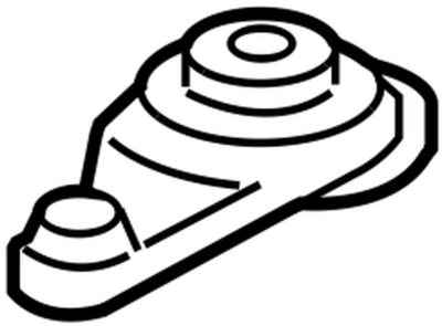 51035-33030 Toyota Plate sub-assy, frame side rail, rh 5103533030, New ...