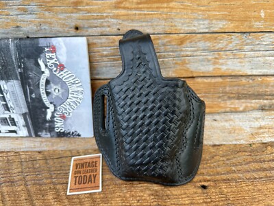 Holsters - Tex Shoemaker Leather