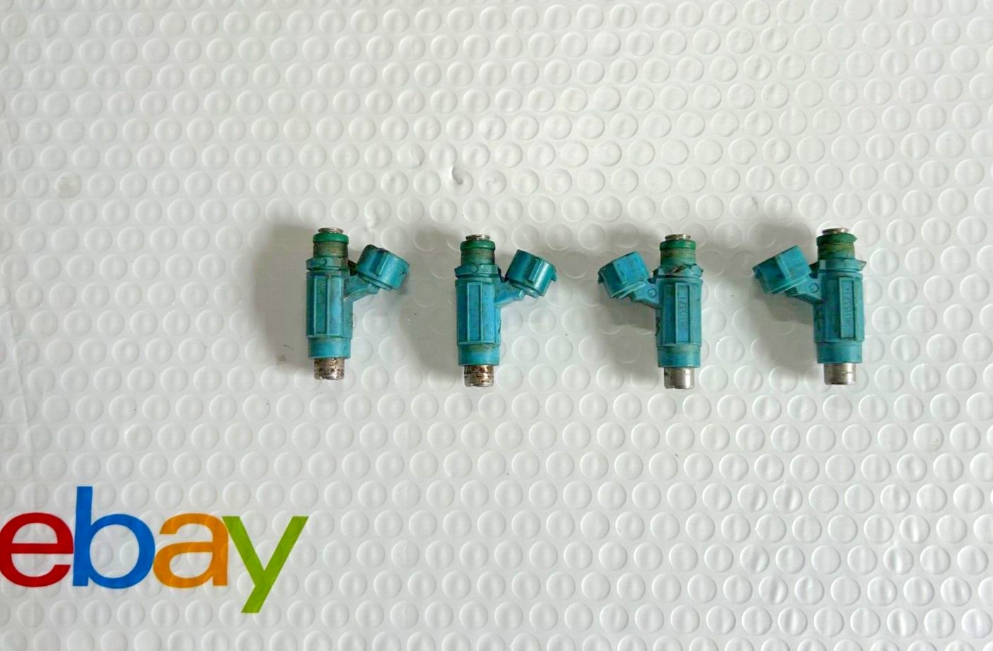 Kawasaki Jet Ski 2003-2021 STX / Ultra OEM Set of 4 Fuel Injector 49033 ...