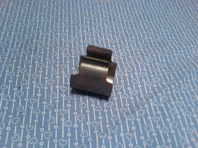 CUB CADET, MTD, CHIPPER VAC FLAIL BLADE RETAINER. 781-0735 NEW OEM PART ...