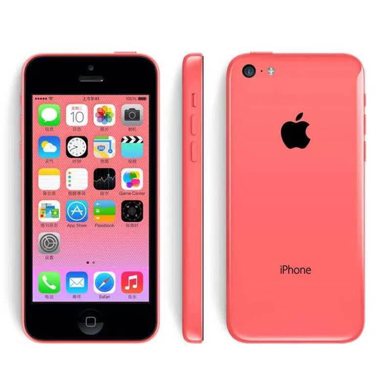 Apple iPhone 5C 8GB 16GB 32GB (Unlocked) - All Colors - Smartphone | eBay