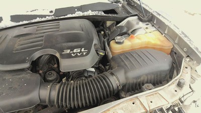 15 DODGE CHARGER Coolant Recovery Bottle 3.6l | eBay